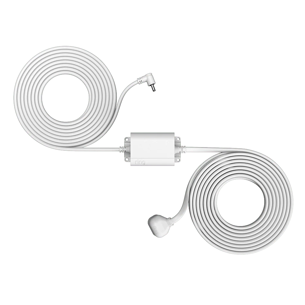 Indoor/Outdoor Power Adapter Barrel Plug – Ring SA