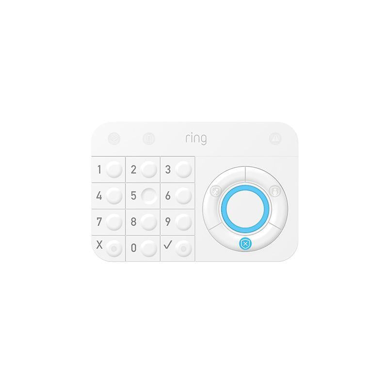 Alarm Keypad – Ring SA