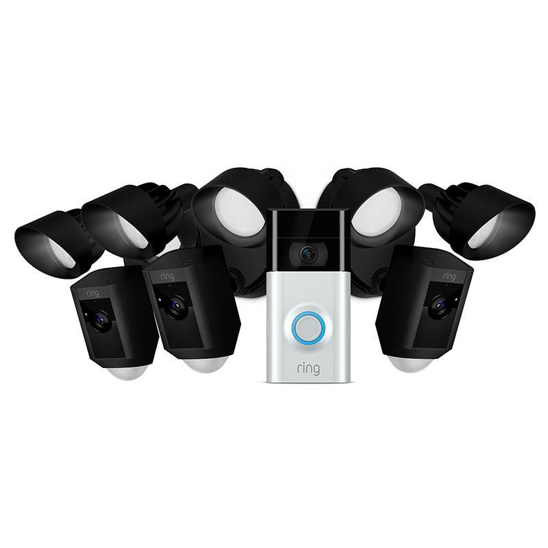 Deluxe Kit – Ring SA